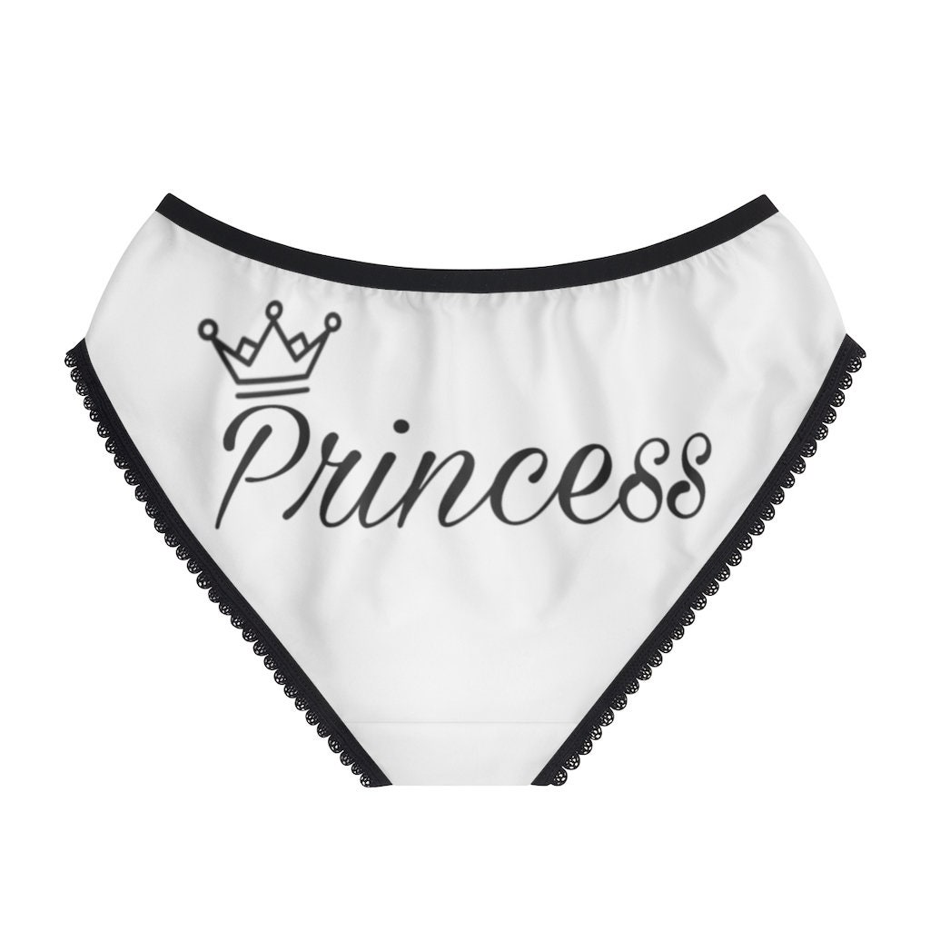 Cinderella Disney Princess Panties - Women's Briefs - Etsy