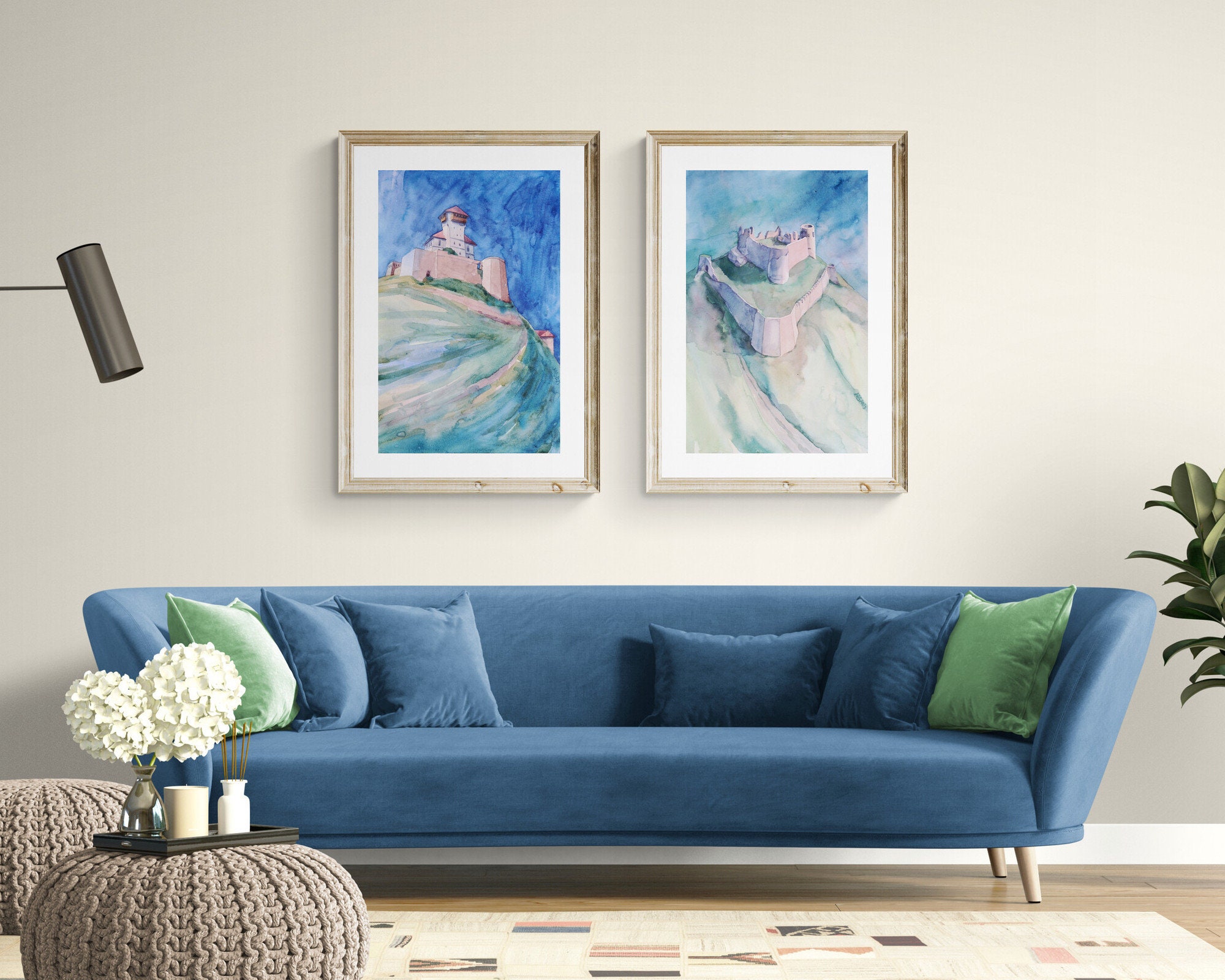 Gradačac Stari Grad, Kula Kapetana Gradaščevića, Zmaj Od Bosne, Bosnia ...