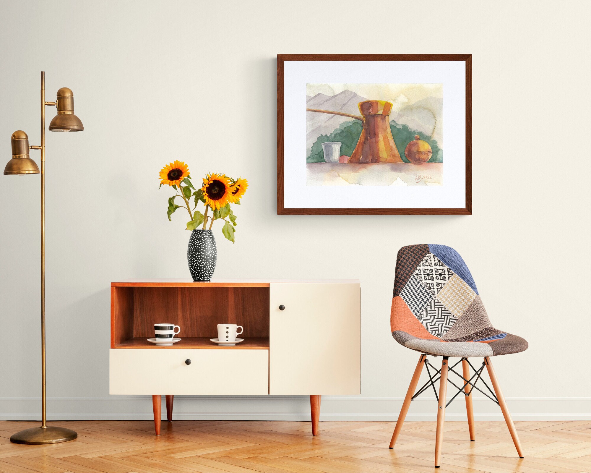 Bosnian Coffee Bosnia Print Bujrum Bosna Kahva Sarajevo - Etsy