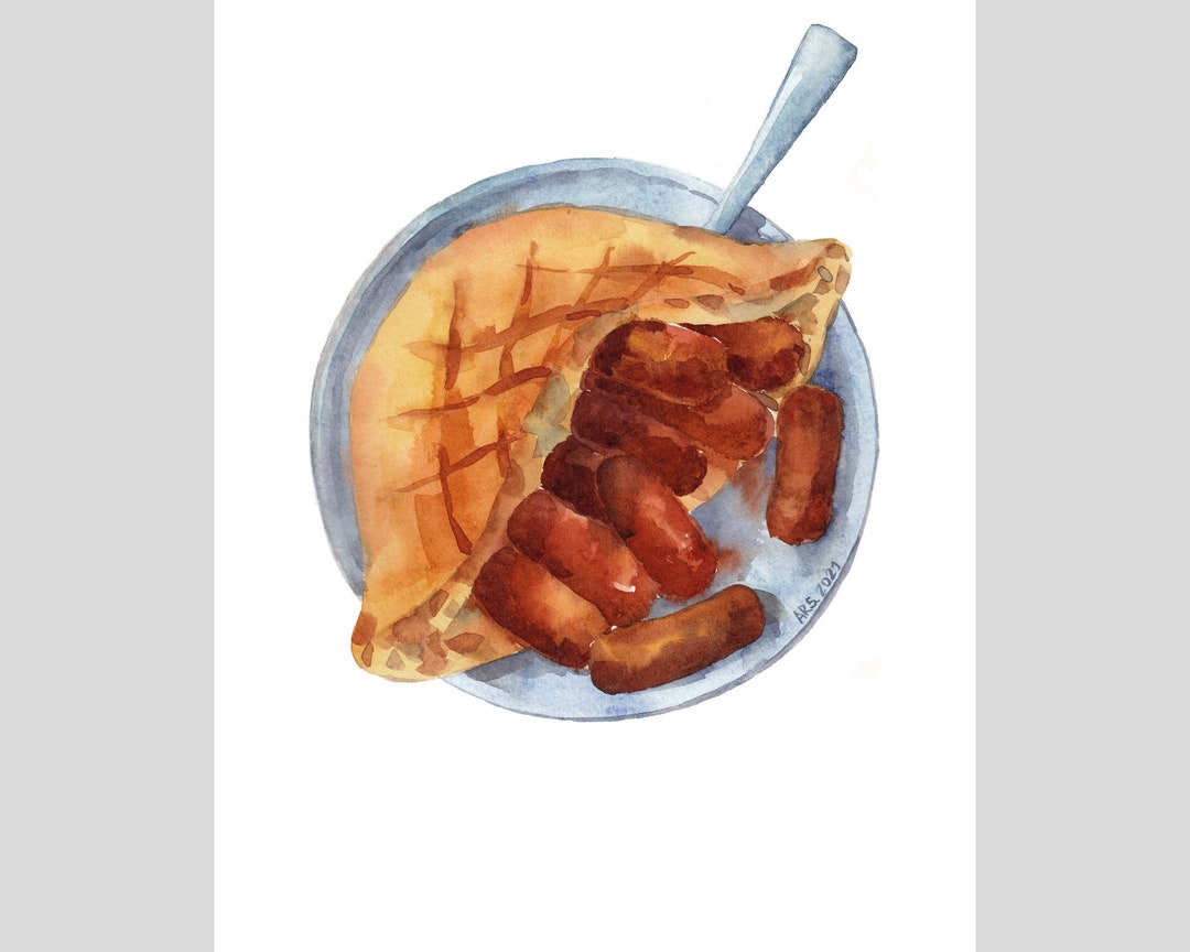 Cevapi Poster, Bosnia Serbia Montenegro Croatia Macedonia Cuisine ...