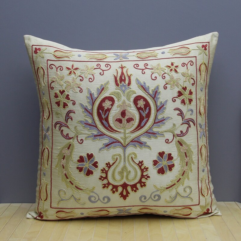 Eclectic Pillows - Etsy