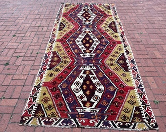 Antique Bulgarian Rug - Etsy