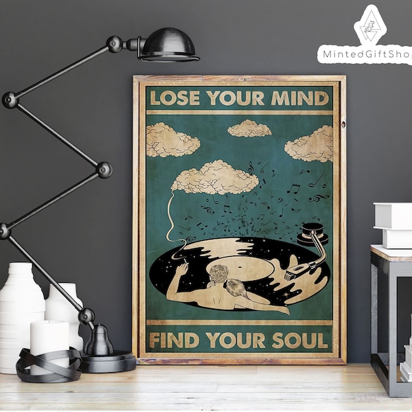 Soul Vinyl - Etsy