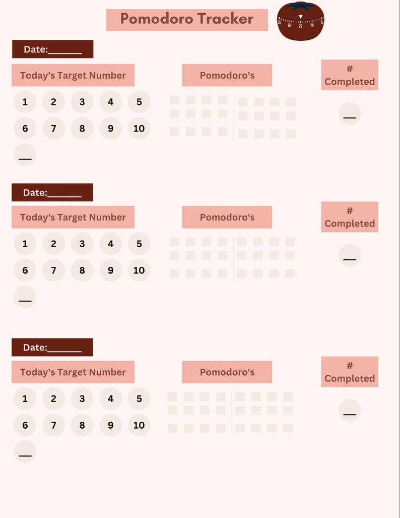 2023 National Counselor Exam Study Schedule and Planner, NCE Study ...