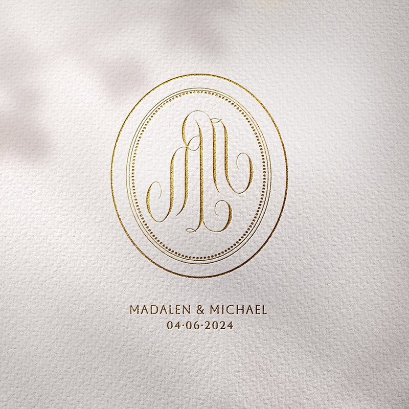 Monogram Logo - Etsy