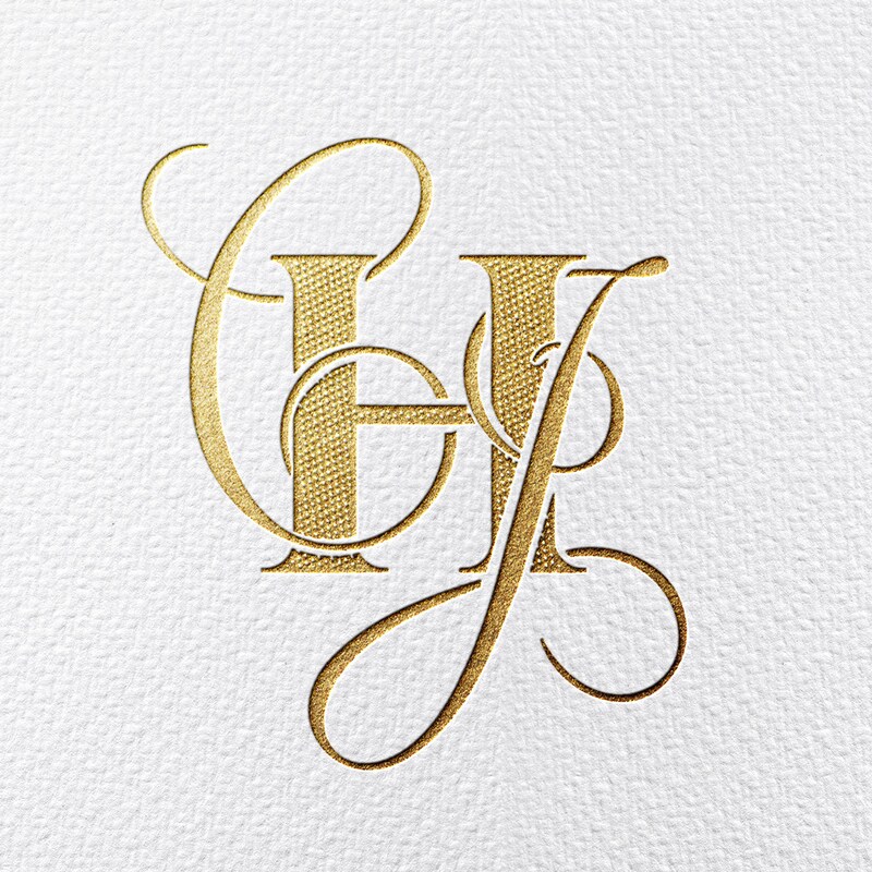 Wedding Monogram - Etsy