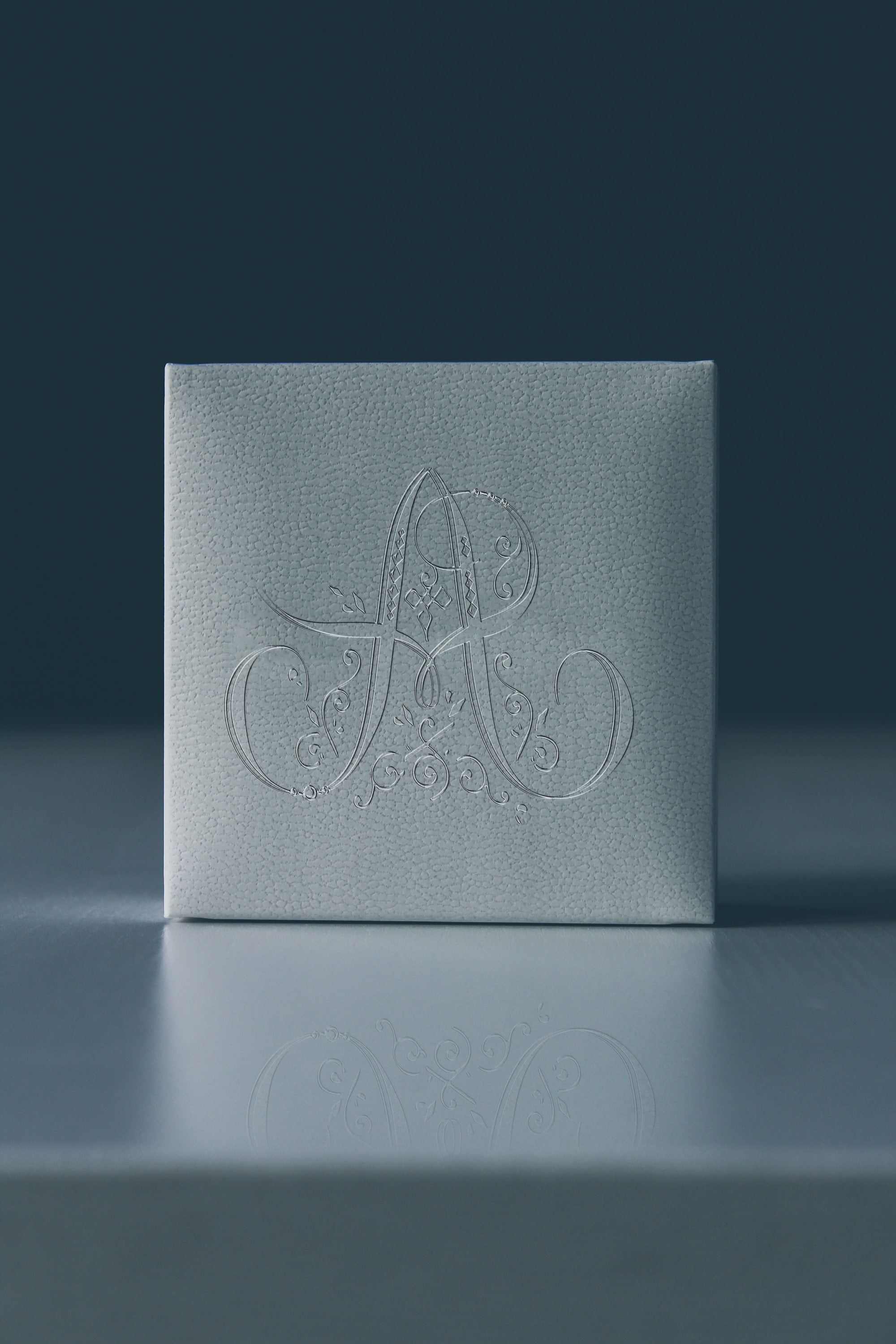 One Letter Monogram, Monogram Logo, Wedding Logo, Flowers, Wedding ...