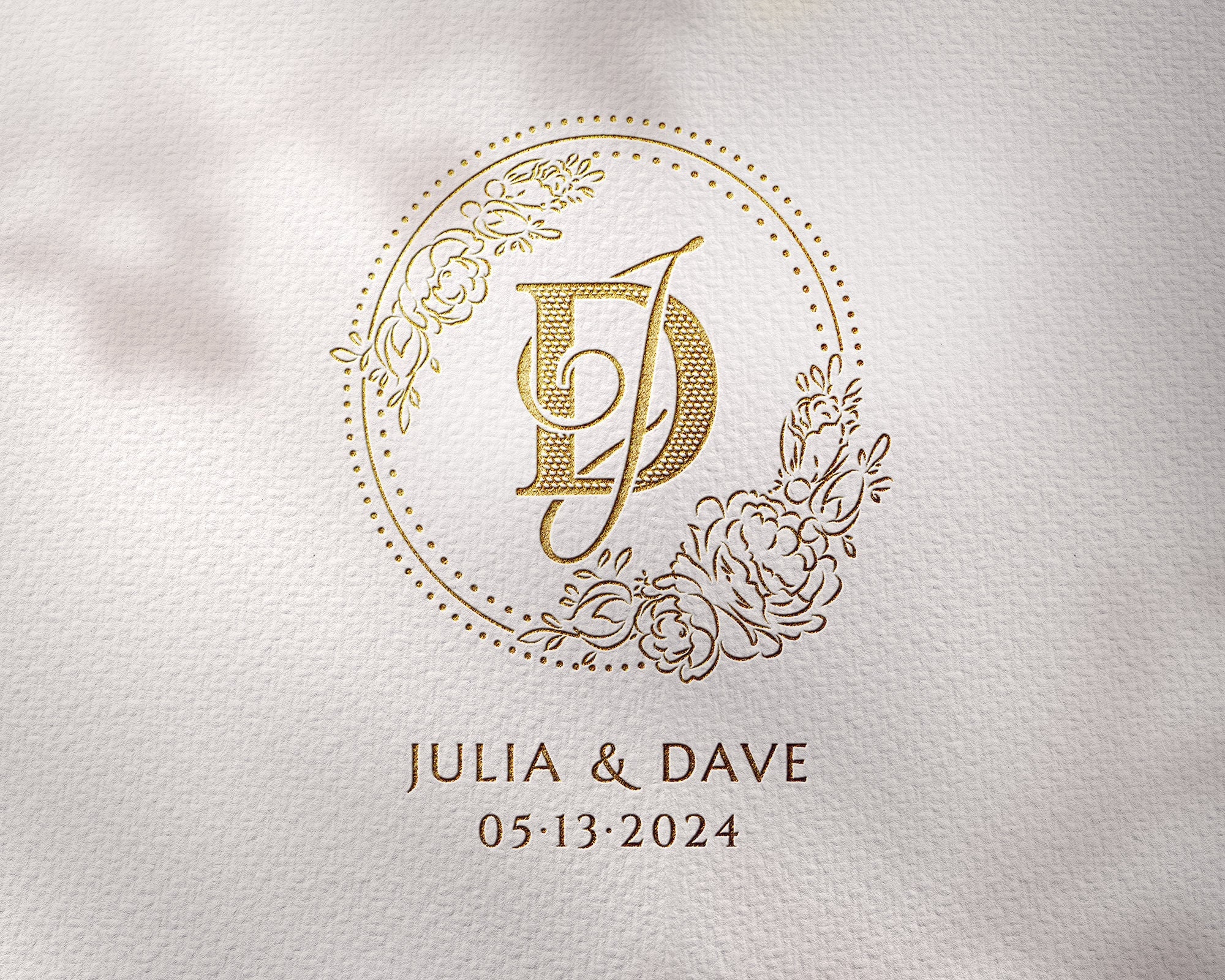 WEDDING Monogram, Monogram Logo, Wedding Logo, Wedding Monogram Design ...