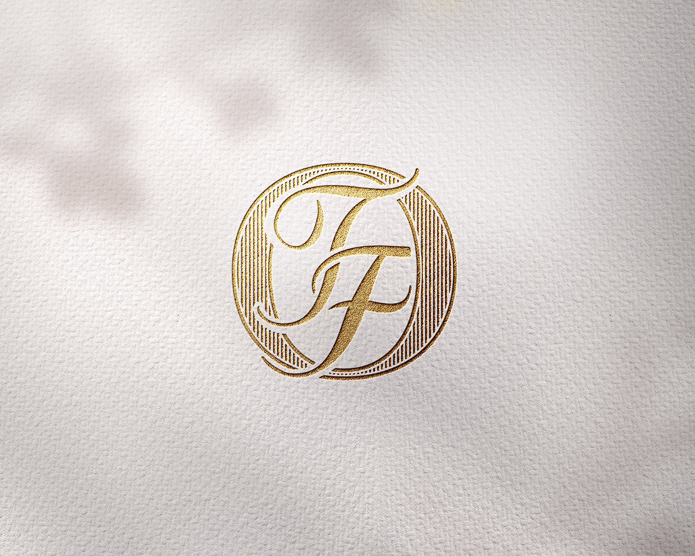 3 Letters Monogram for Signet, Three Letters Monogram Logo, 3 Letters ...