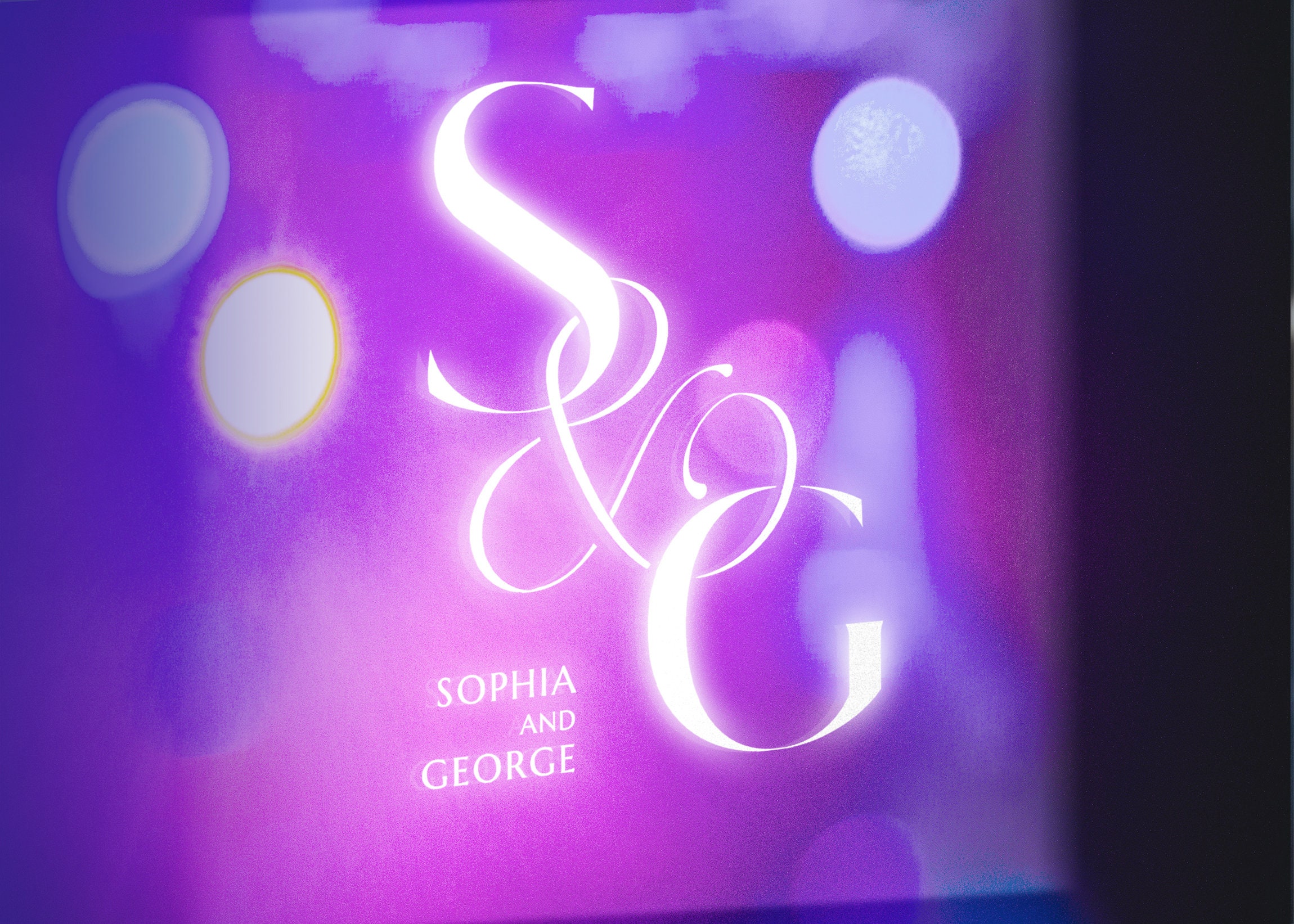 Elegant Monogram Logo Modern Wedding Monogram Logo Svg Monogram Design Digital Download