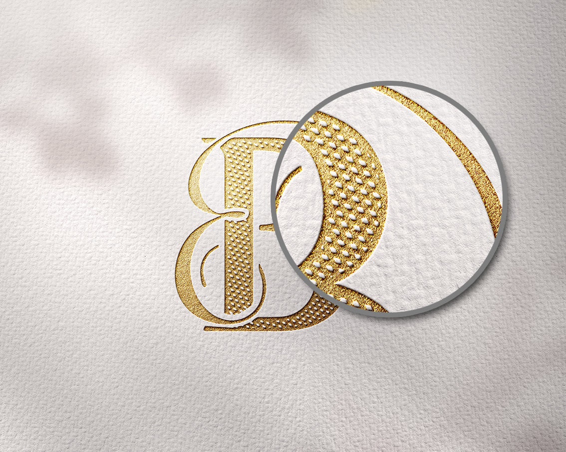 2 Letters Monogram BB • Bb Logo • INSTANT Download • BB Wedding ...