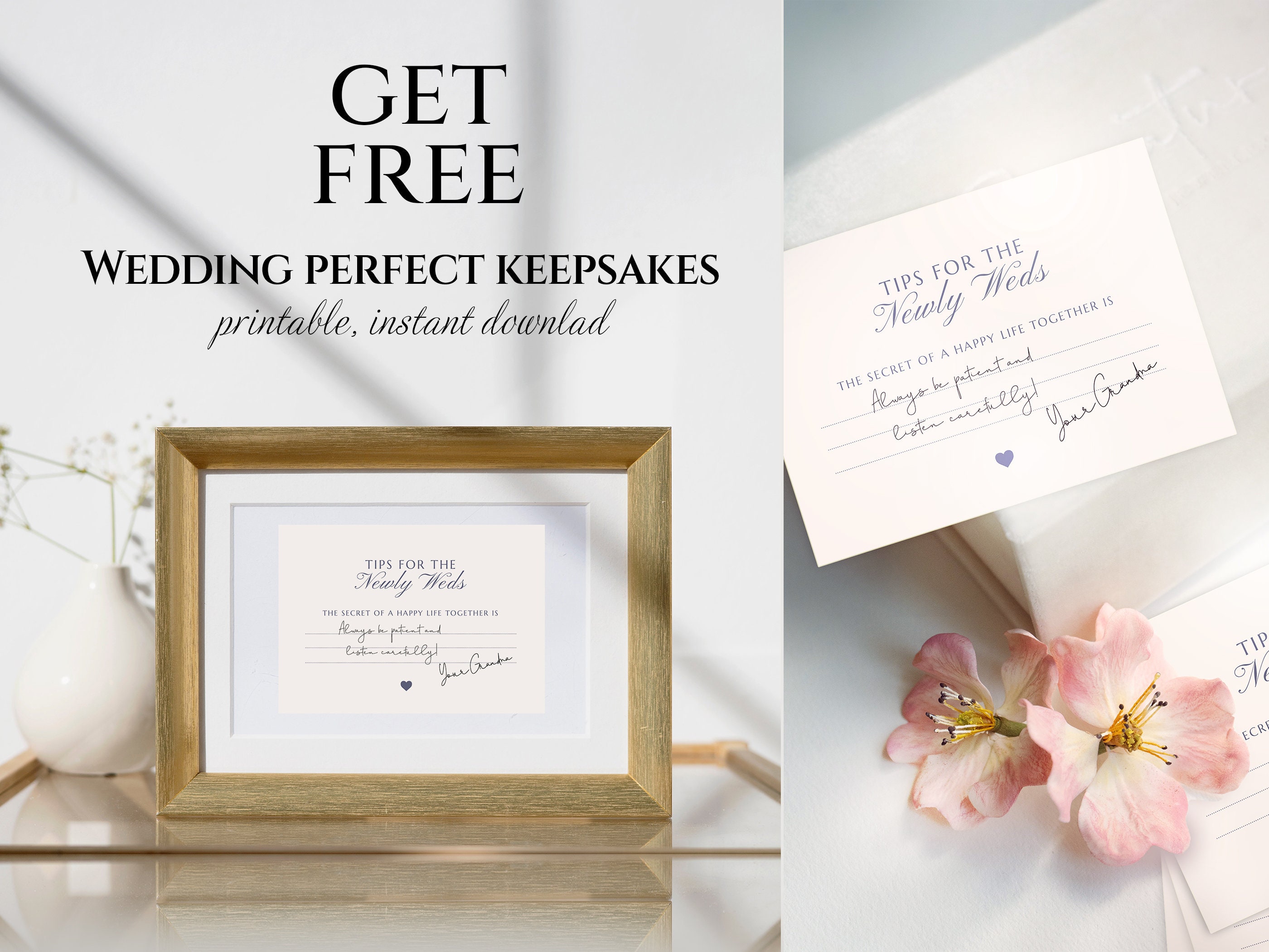 Elegant Monogram Logo, Modern Wedding Monogram Logo, SVG, Monogram ...