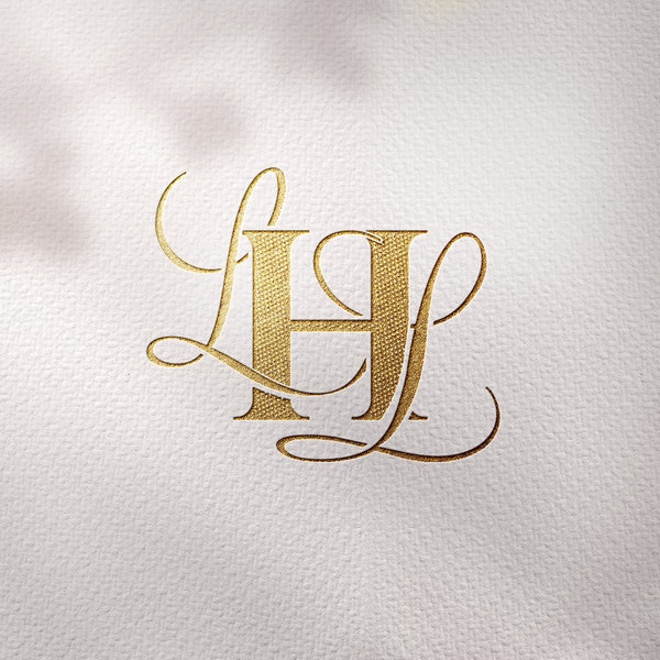 Three Letter Logo Design - Etsy