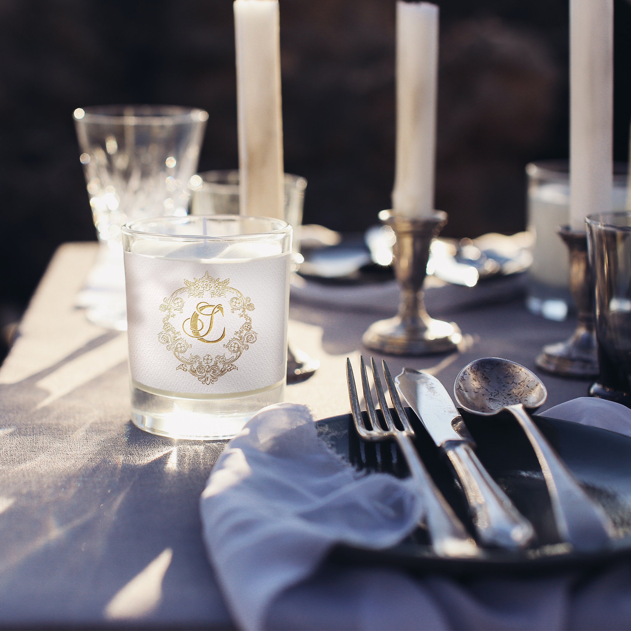 Luxury Wedding Monogram, Royal Wedding Monogram Digital Download ...