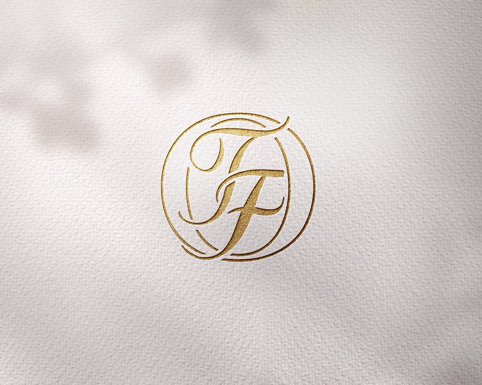 Custom 3 Letters Monogram Logo Design, Signet (digital Download) - Etsy