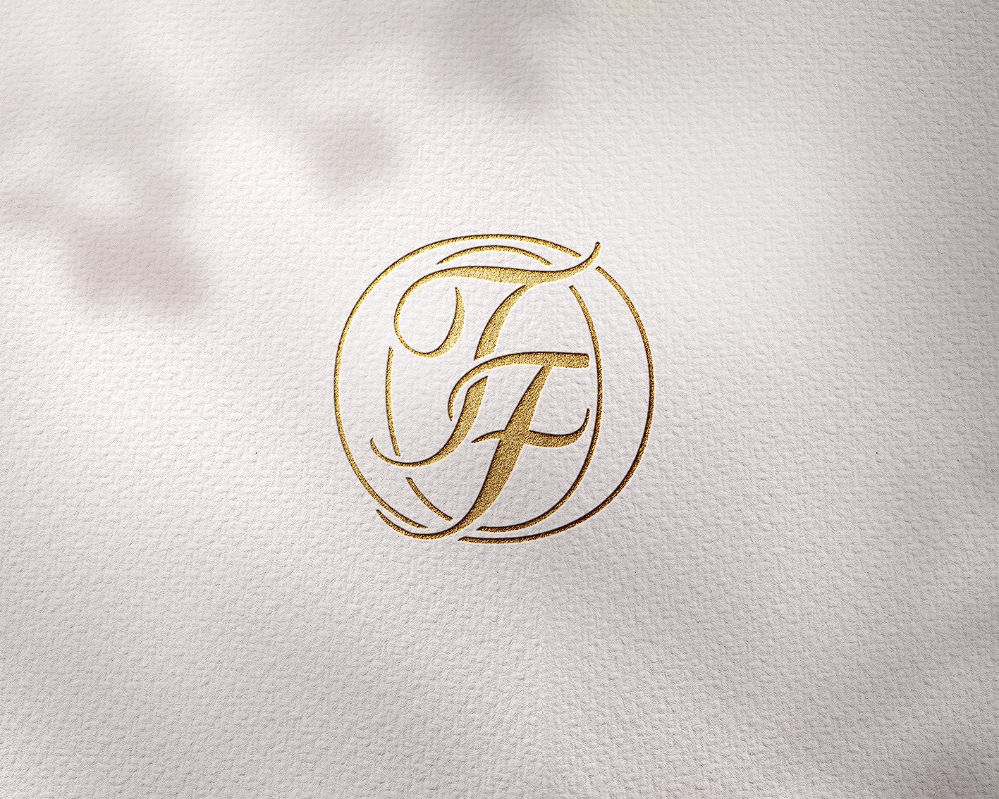 3 Letters Monogram for Signet, Three Letters Monogram Logo, 3 Letters ...