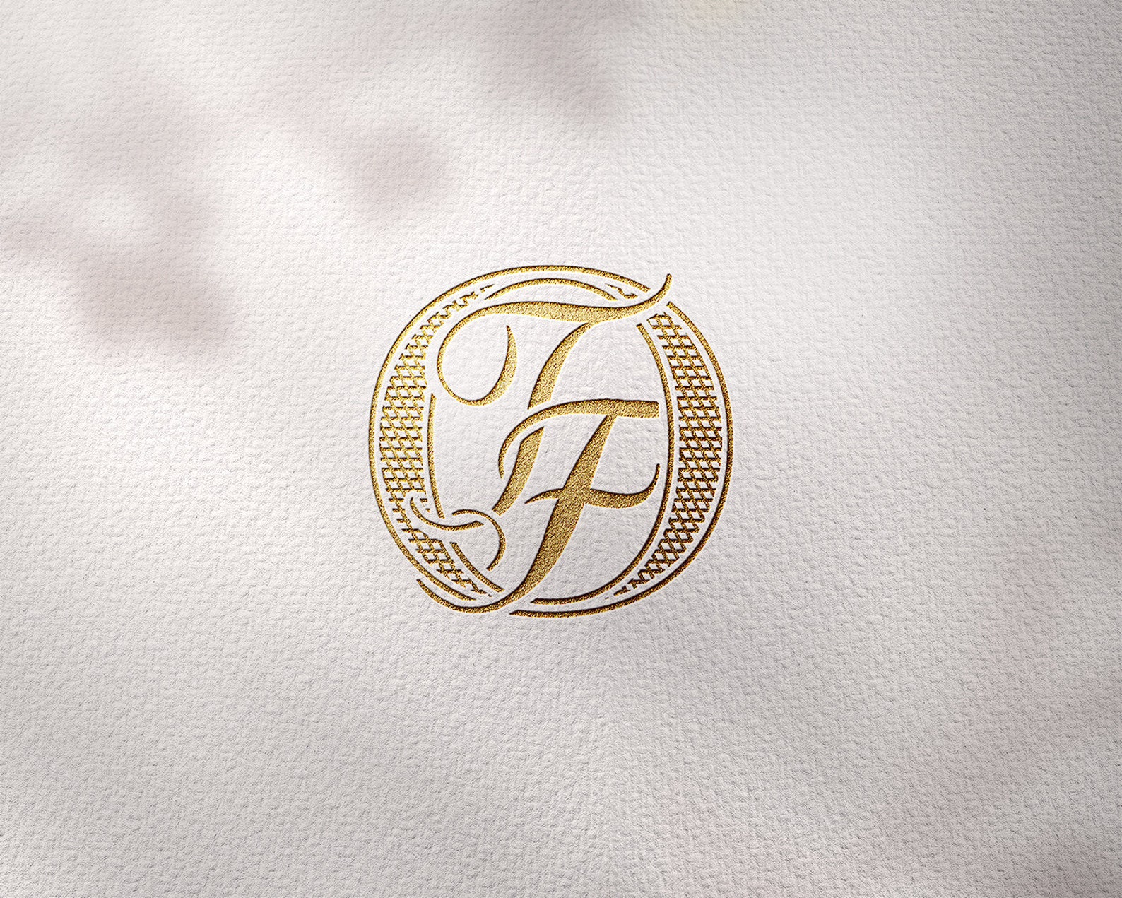 3 Letters Monogram for Signet, Three Letters Monogram Logo, 3 Letters ...