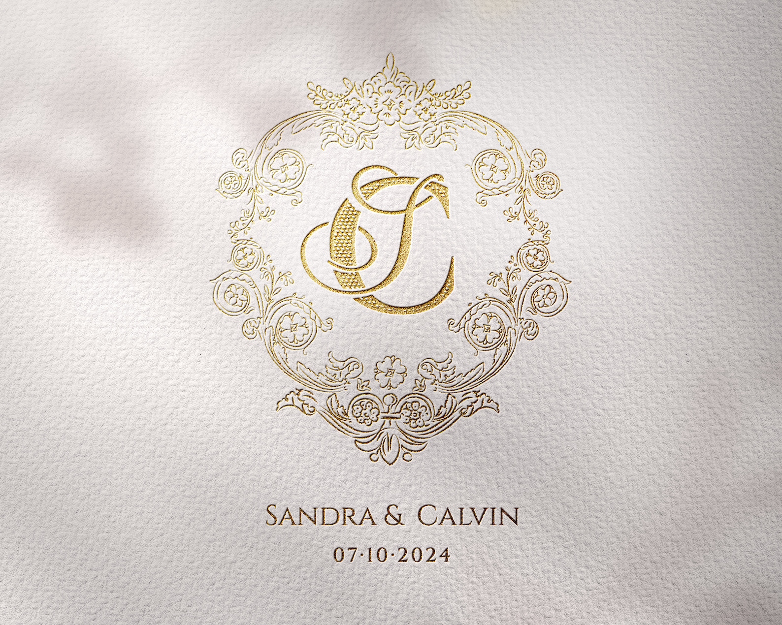 Luxury Wedding Monogram, Royal Wedding Monogram Digital Download ...