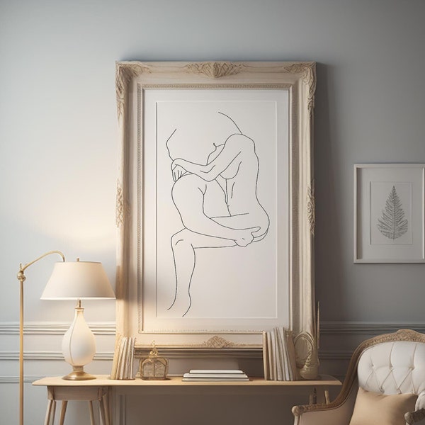 Sex Drawings Etsy