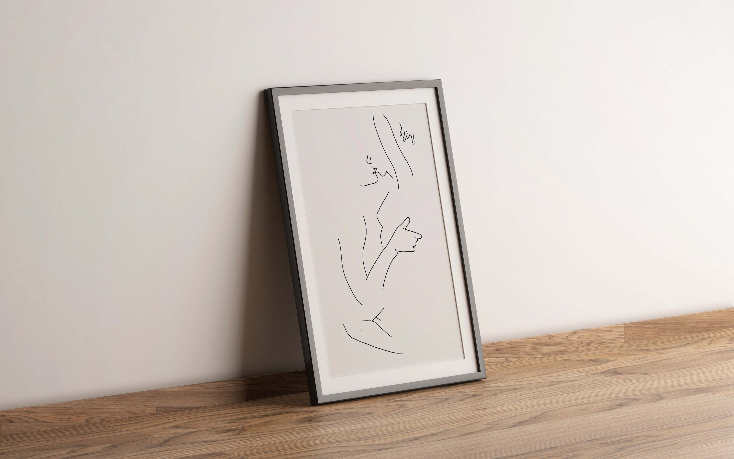 Romance Abstract, Make Love Line Art, Man and Woman Nude Line Art ...