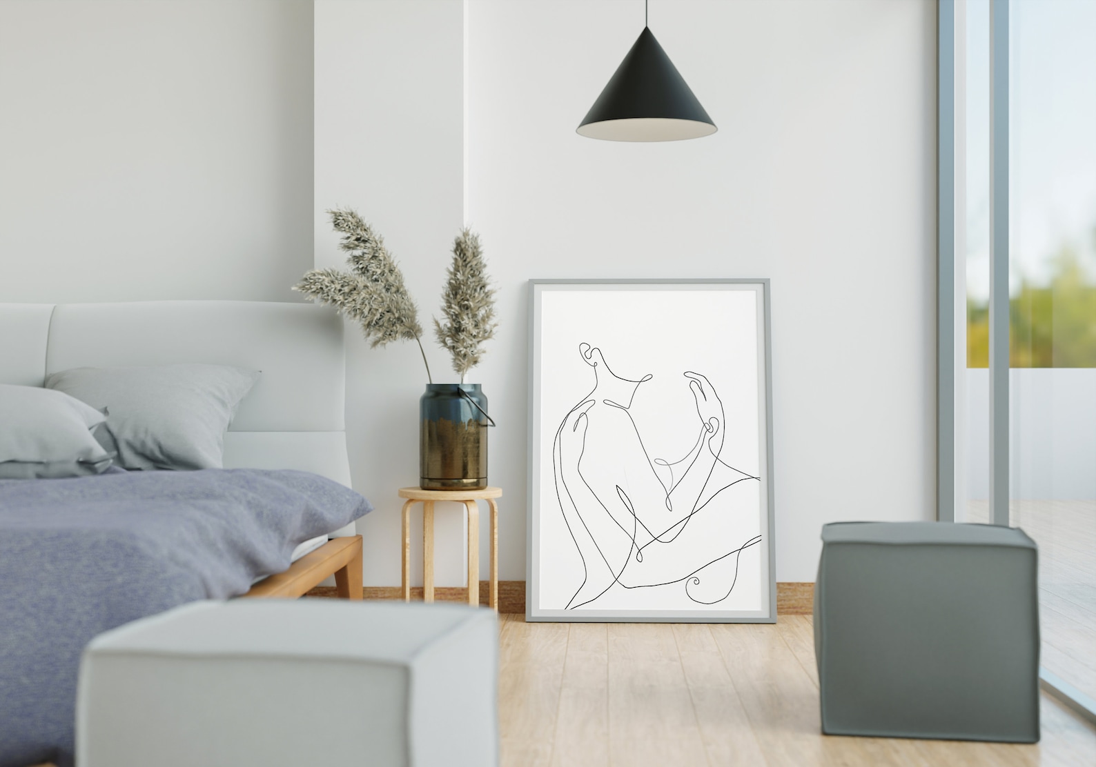 Erotic Line Art | Couple Sketch, Sex Drawing Nude Poster Printable ...