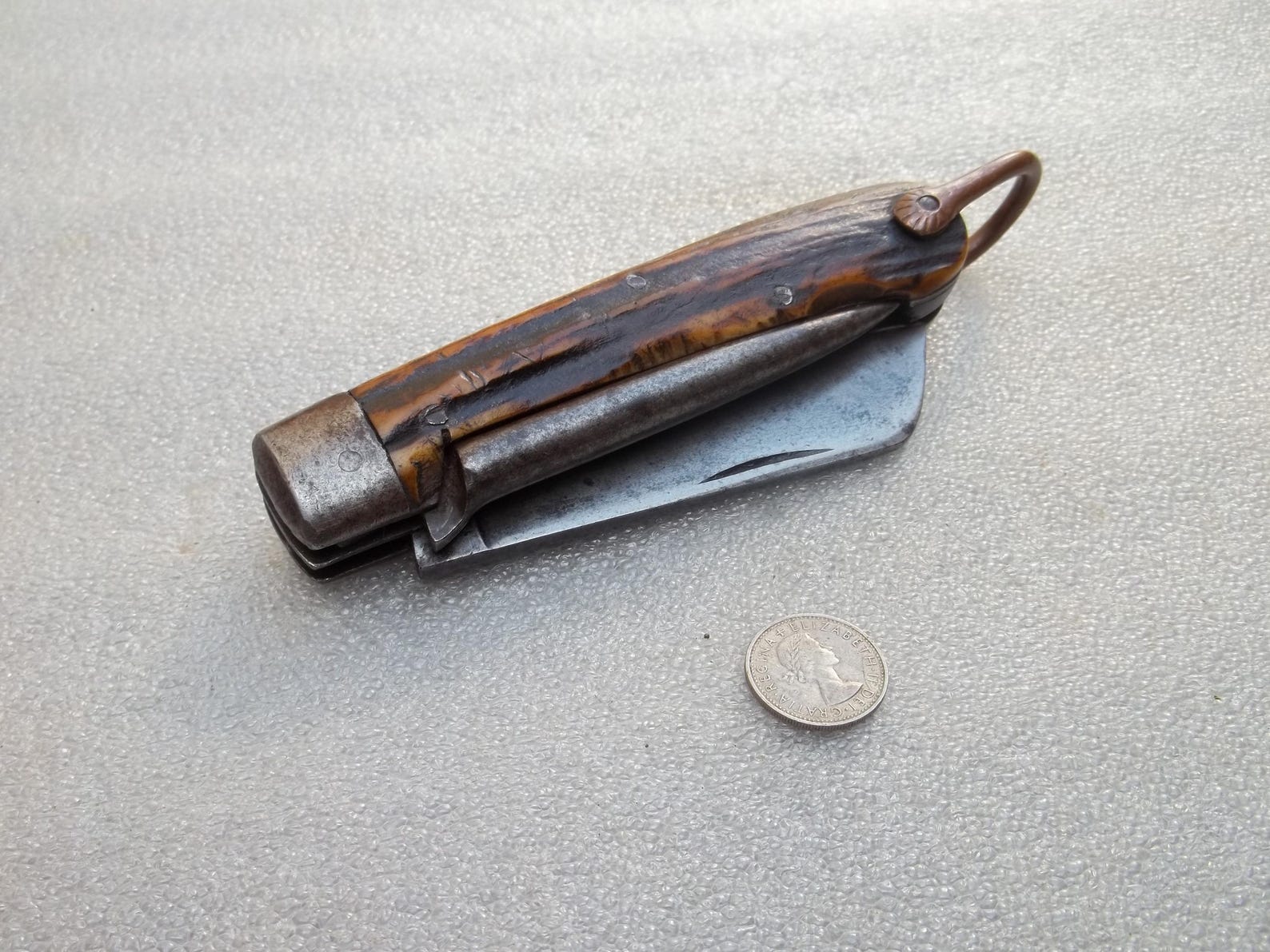 Antique Admiralty Pattern 301 (AP301) Allen Penknife - Etsy