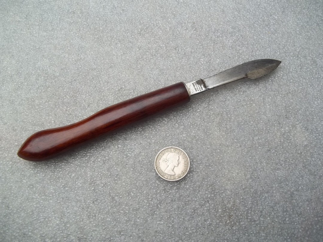 Antique Wostenholm Ink Eraser Knife - Etsy