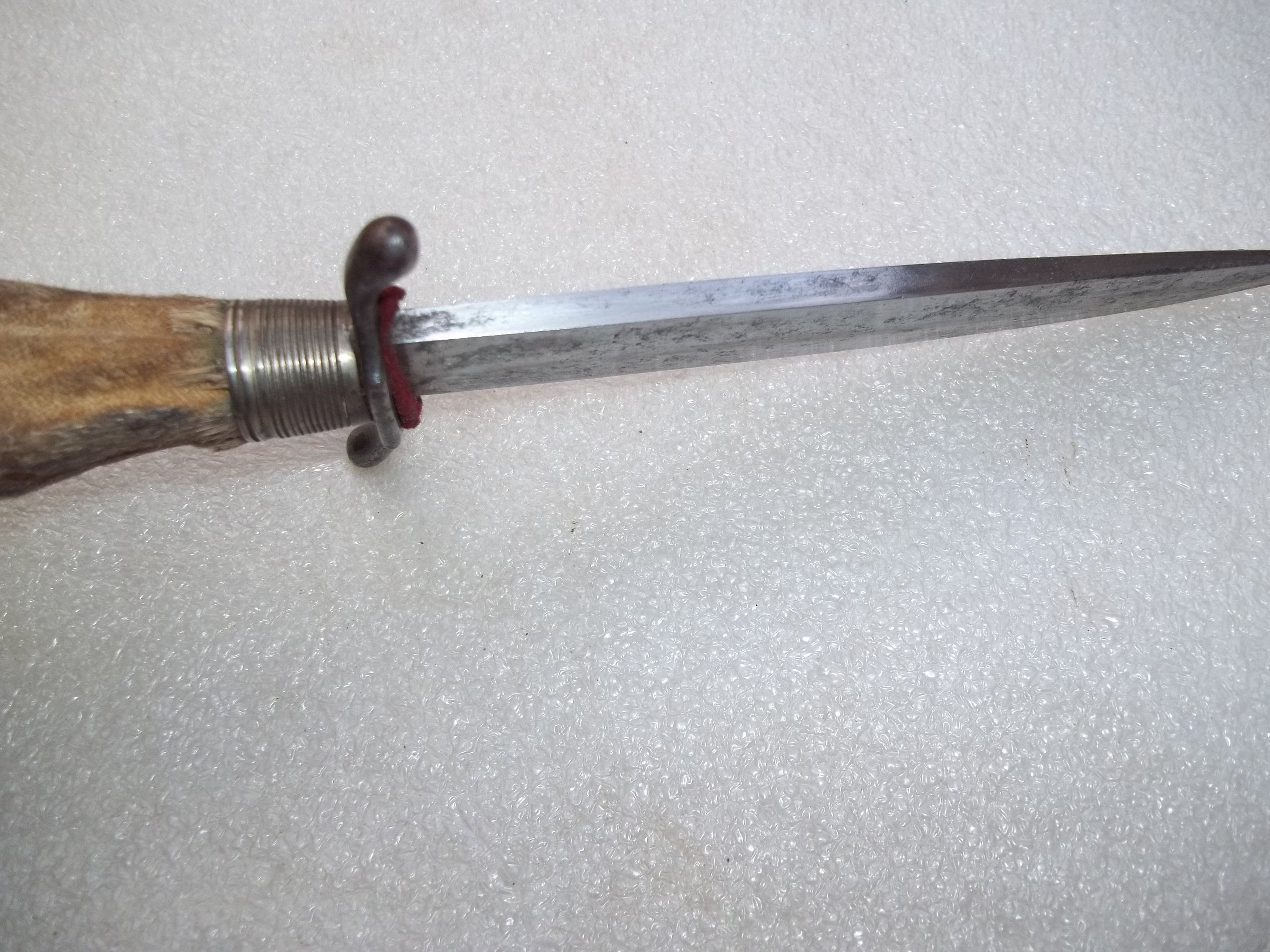 Antique Hunting Knife - Etsy