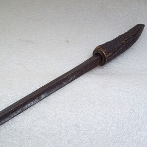 Antique Sword Stick - Etsy