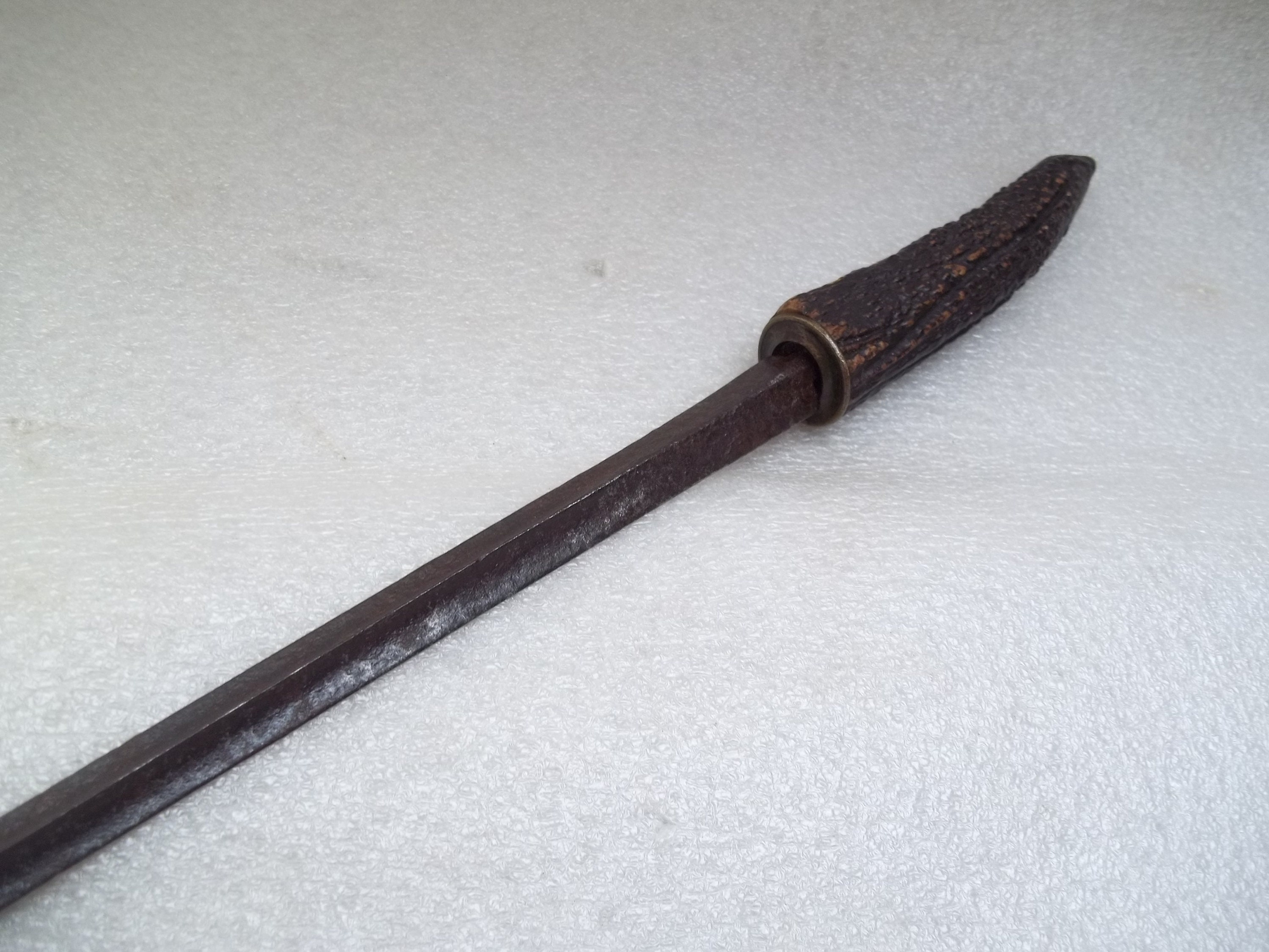 Antique Sword Stick - Etsy