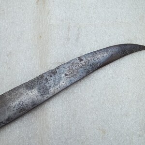 Antique Hunting Knife / Hanger - Etsy