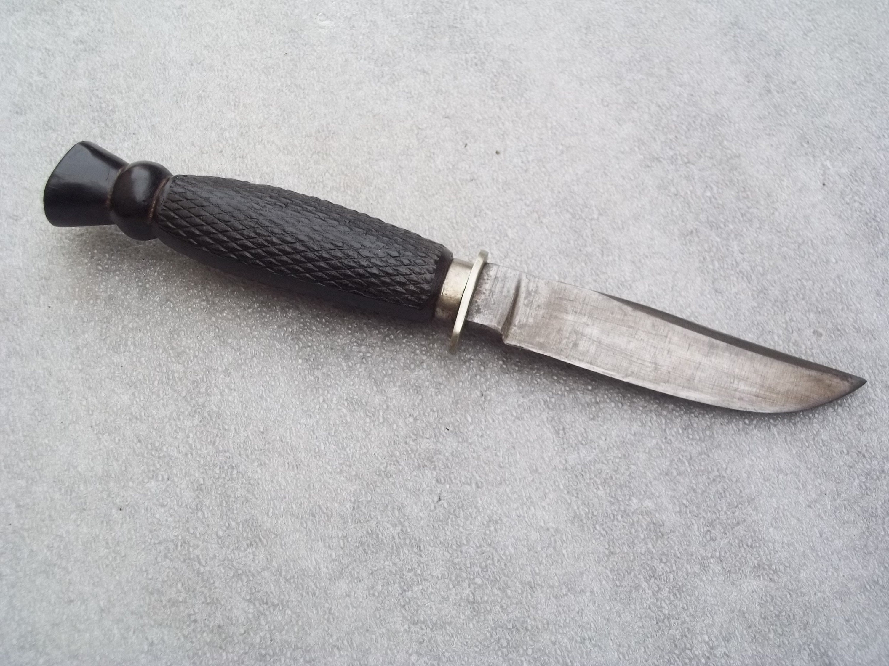 Antique Hunting Knife - Etsy