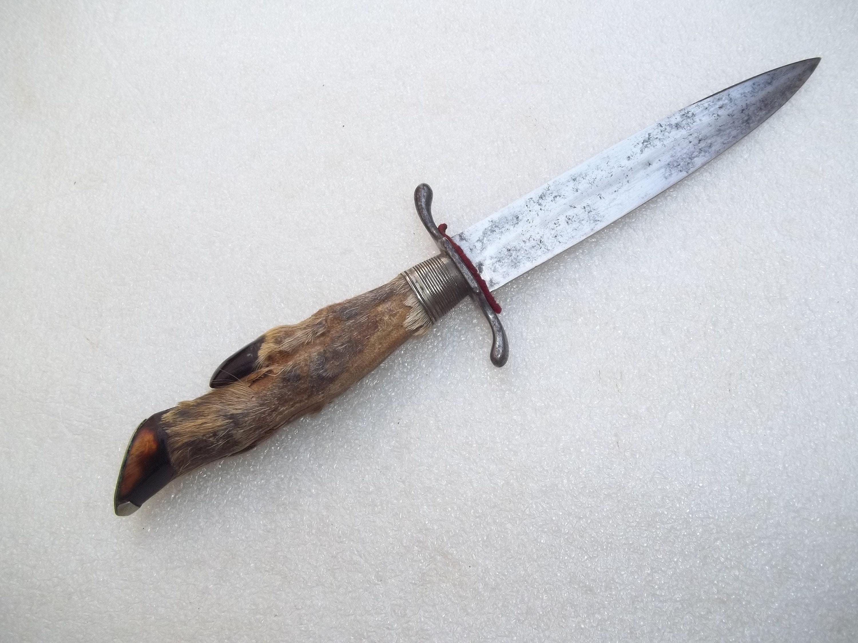 Antique Hunting Knife - Etsy