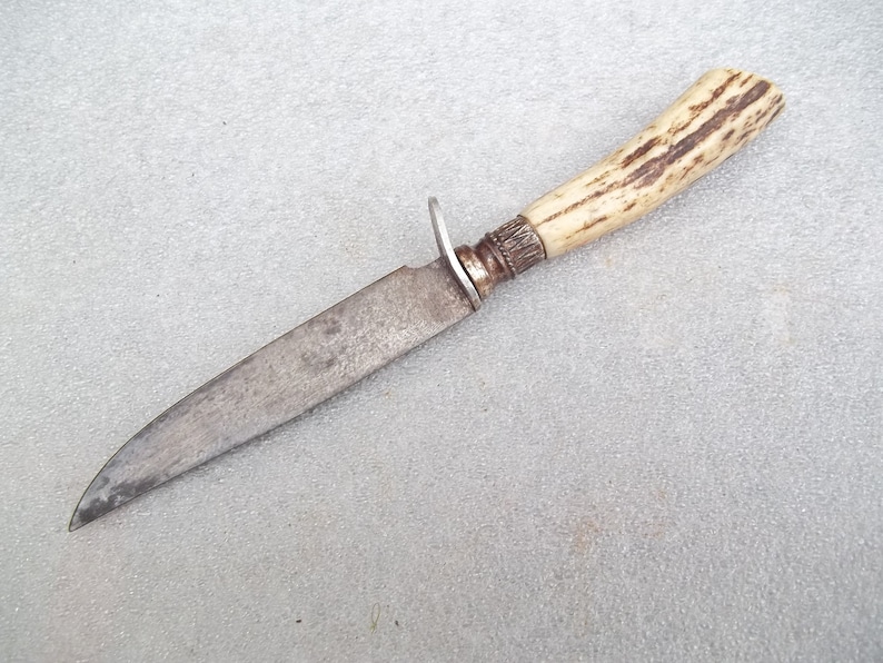 Antique "solingen" Hunting Knife - Etsy