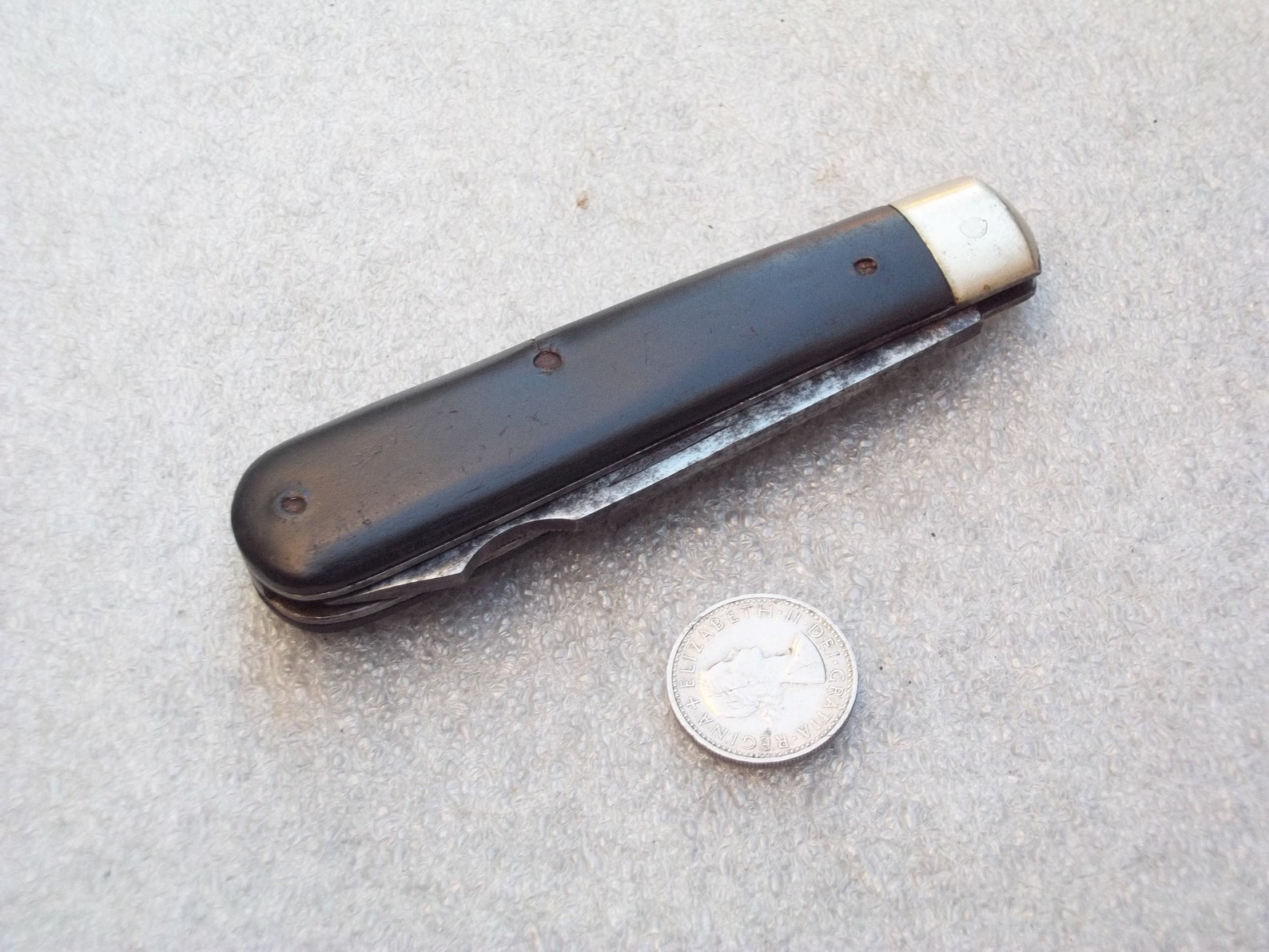 Vintage British Military Screwdriver/file - Etsy