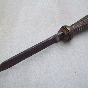 Vintage Divers Knife - Etsy