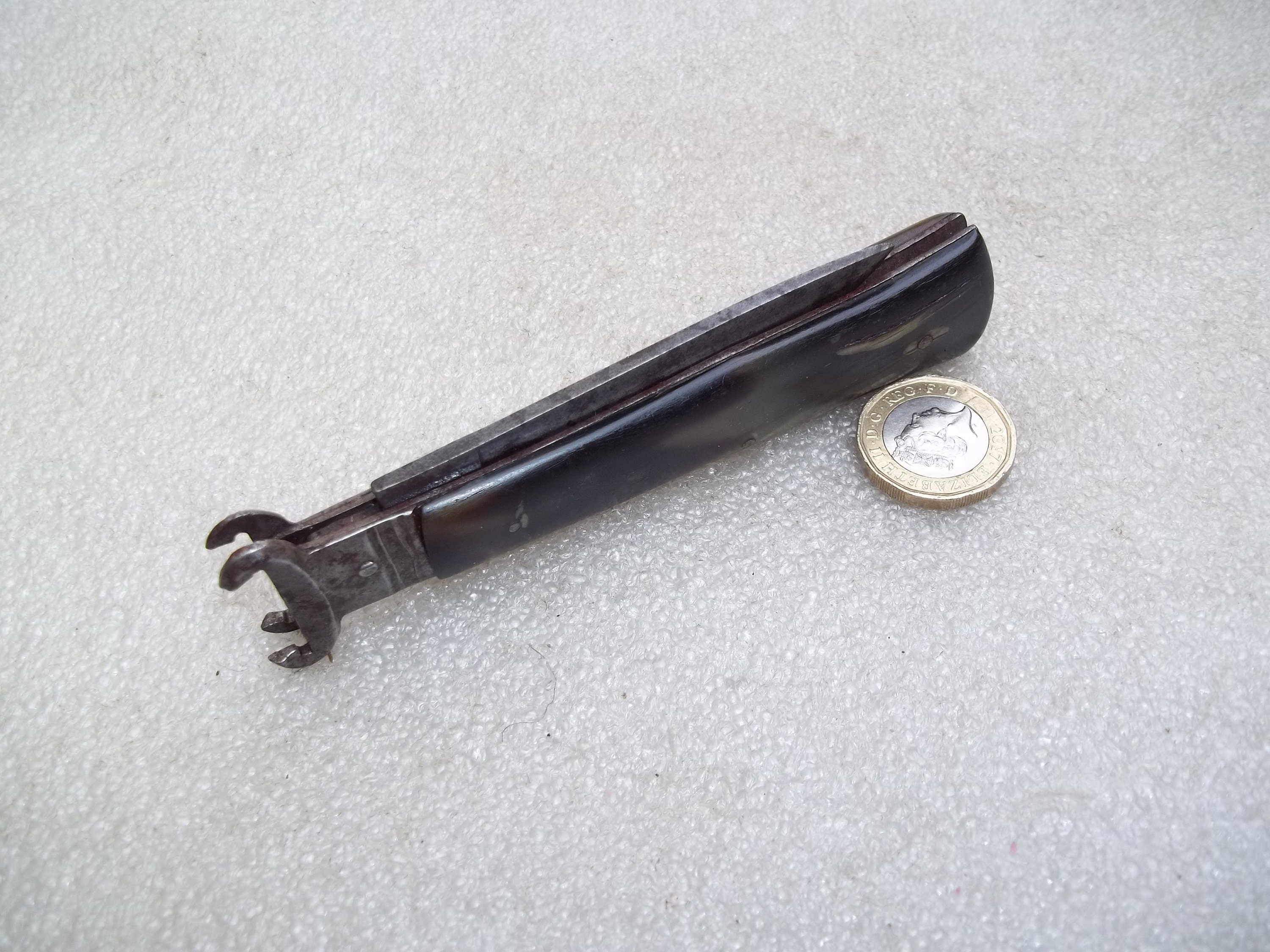 Antique Whitby Cartridge Extractor Penknife - Etsy