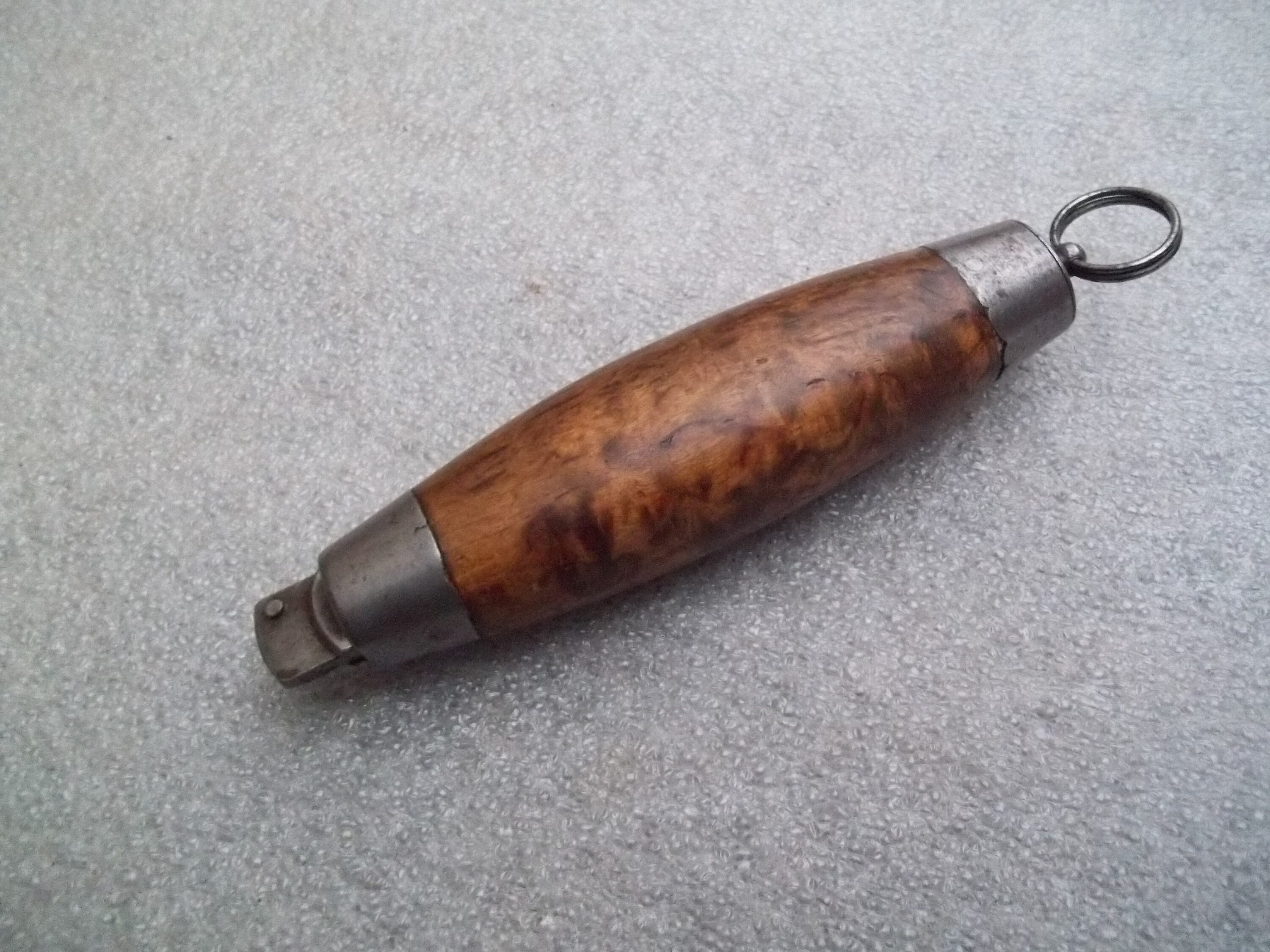 Antique Segerstrom Barrel Knife - Etsy