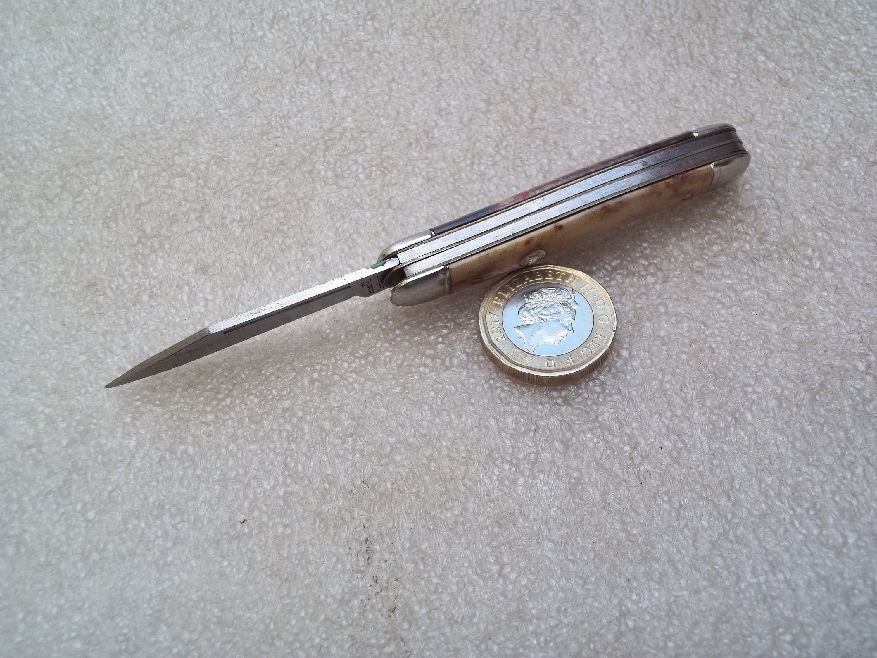 Vintage Imperial Penknife - Etsy