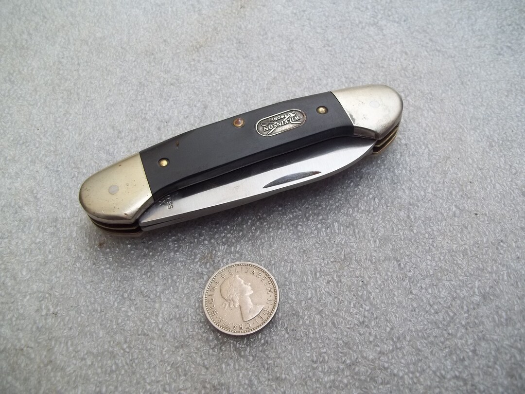 Vintage Wilkinson Sword Penknife - Etsy