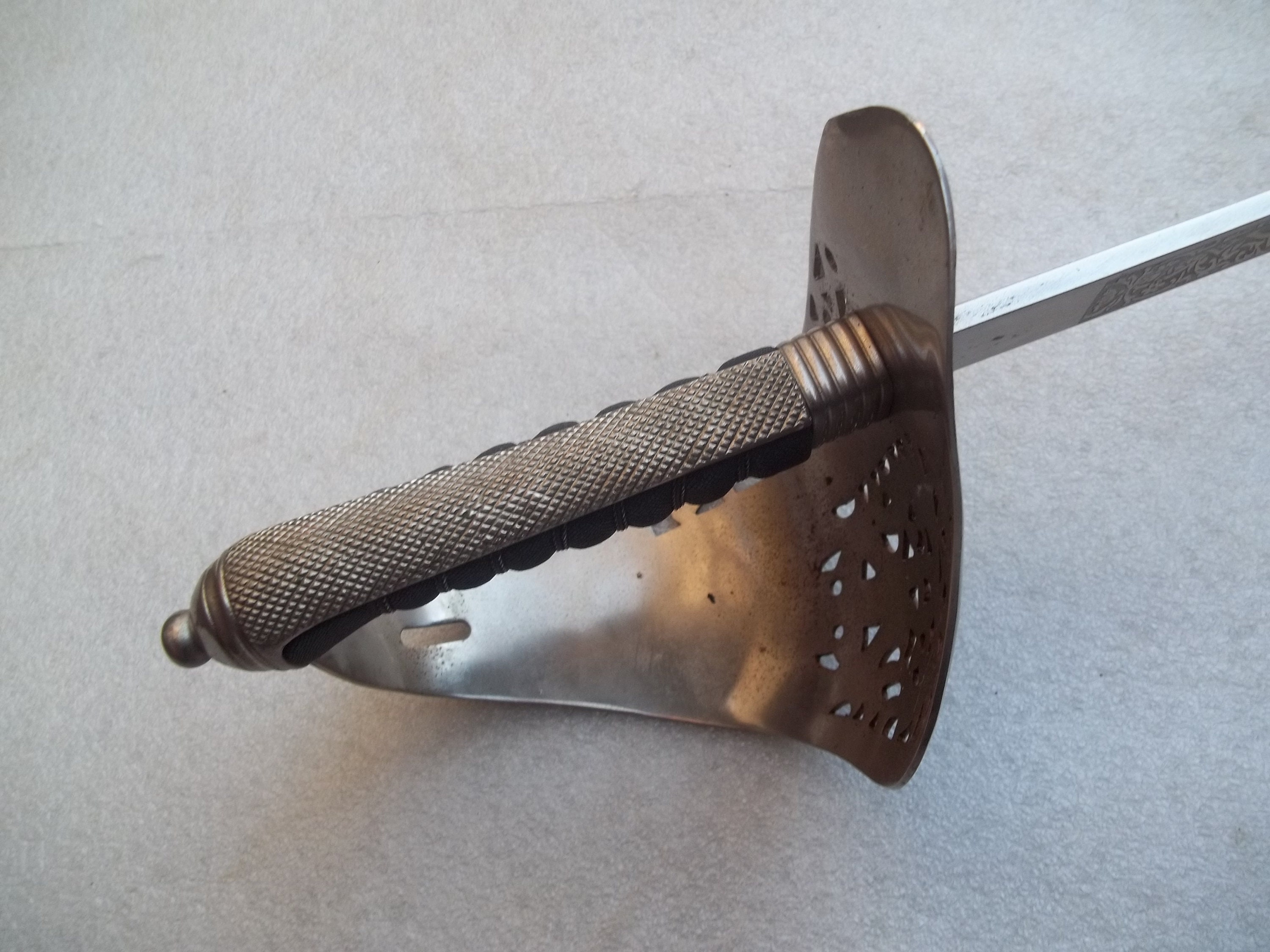 Vintage Omani Officers Sword - Etsy