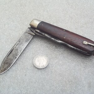 Vintage Kutmaster Screwdriver Penknife - Etsy