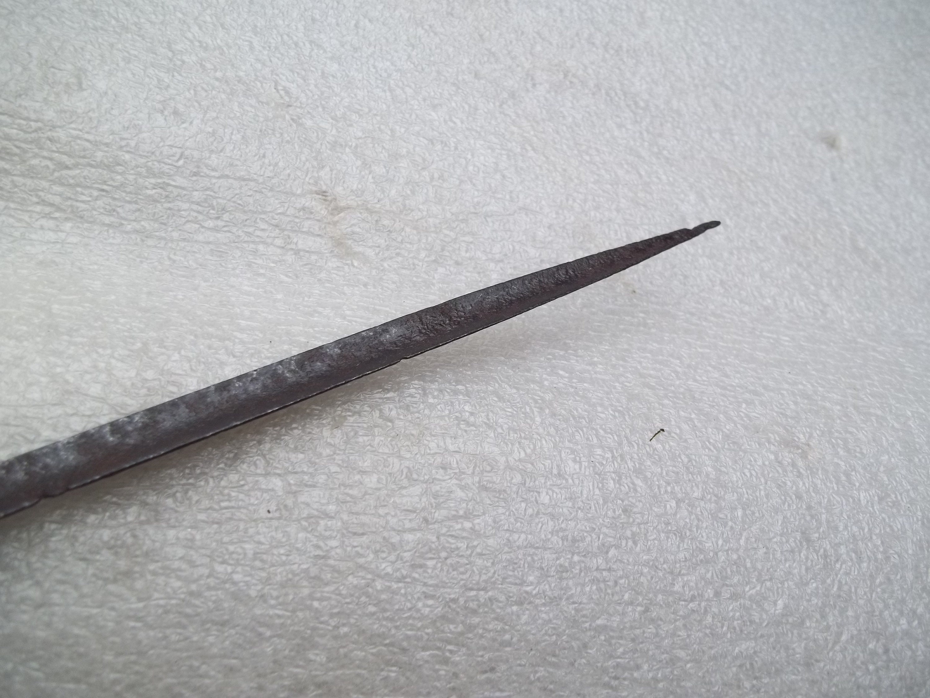 Antique Sword Stick - Etsy