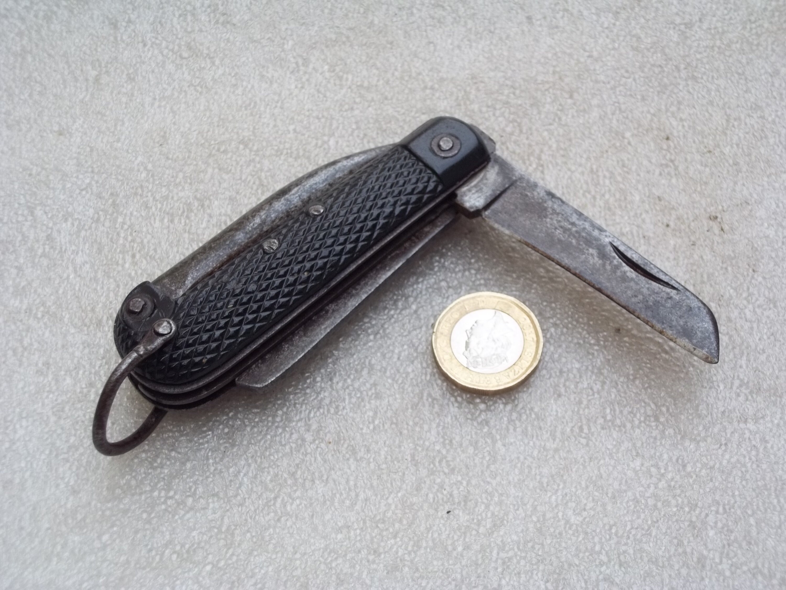 Vintage Slater Penknife - Etsy