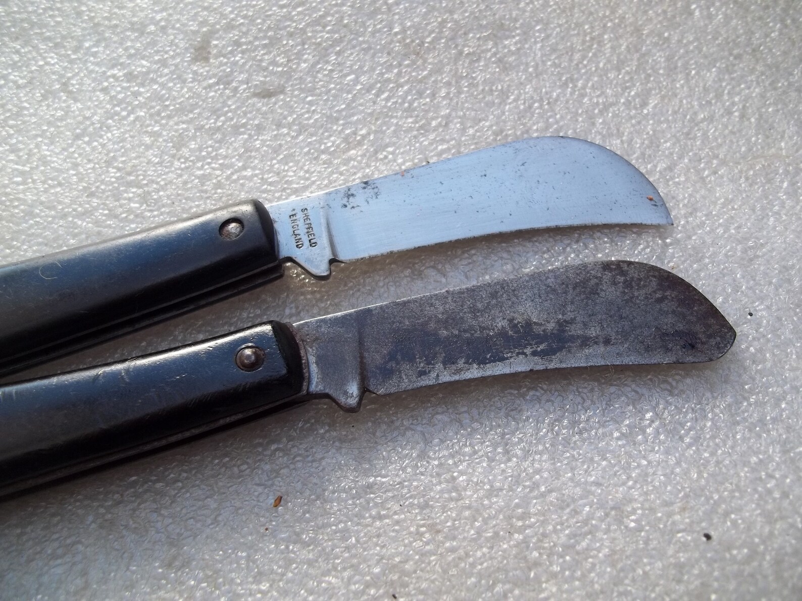 Antique /vintage Pruning Knives X 2 - Etsy
