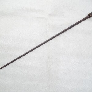 Antique Sword Stick - Etsy
