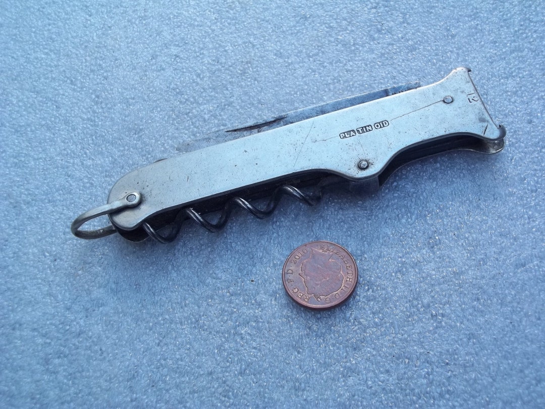 Antique Watts Cartridge Extractor Penknife - Etsy