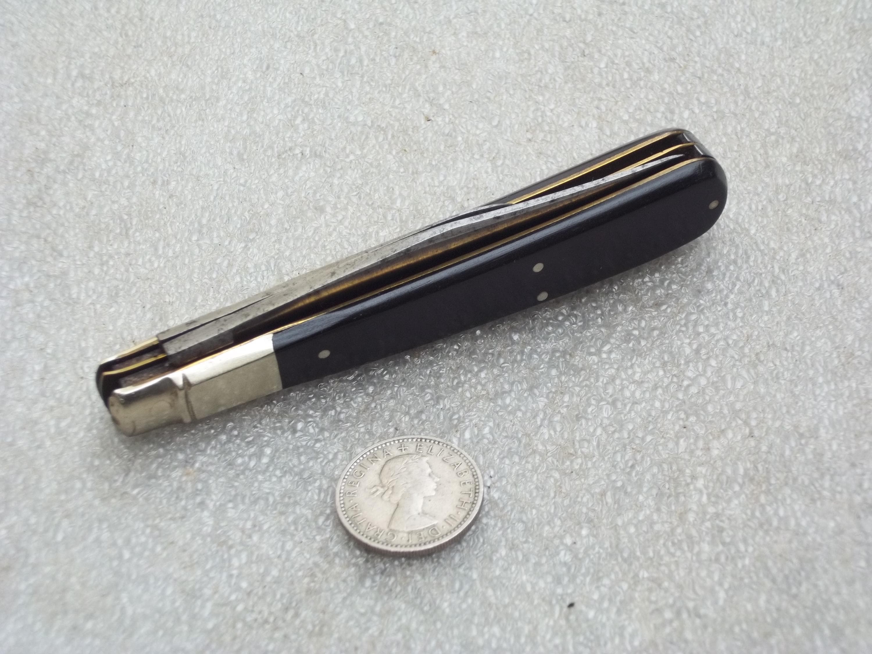 Antique Slater Penknife - Etsy