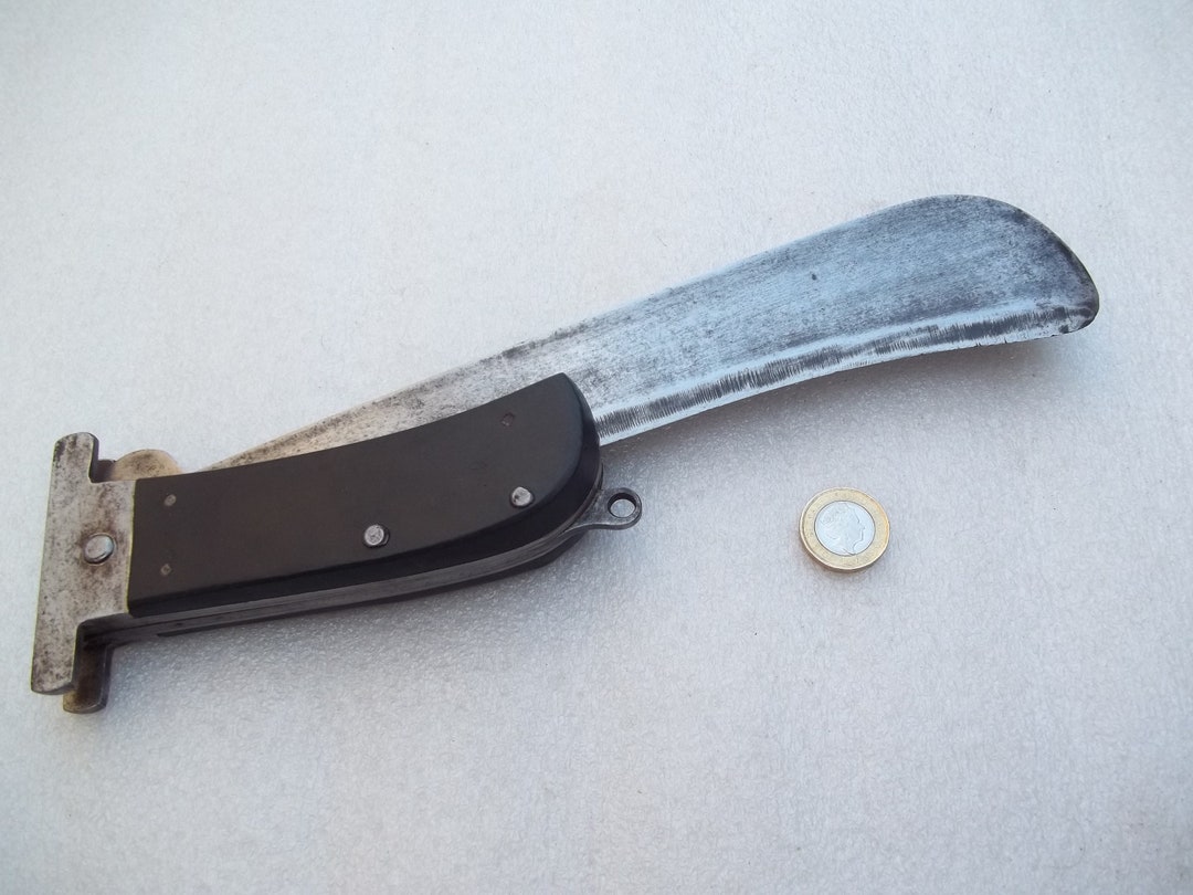 Vintage WW2 British Military Butler Folding Survival Knife - Etsy