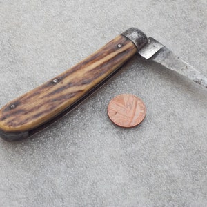 Antique Butler Penknife - Etsy